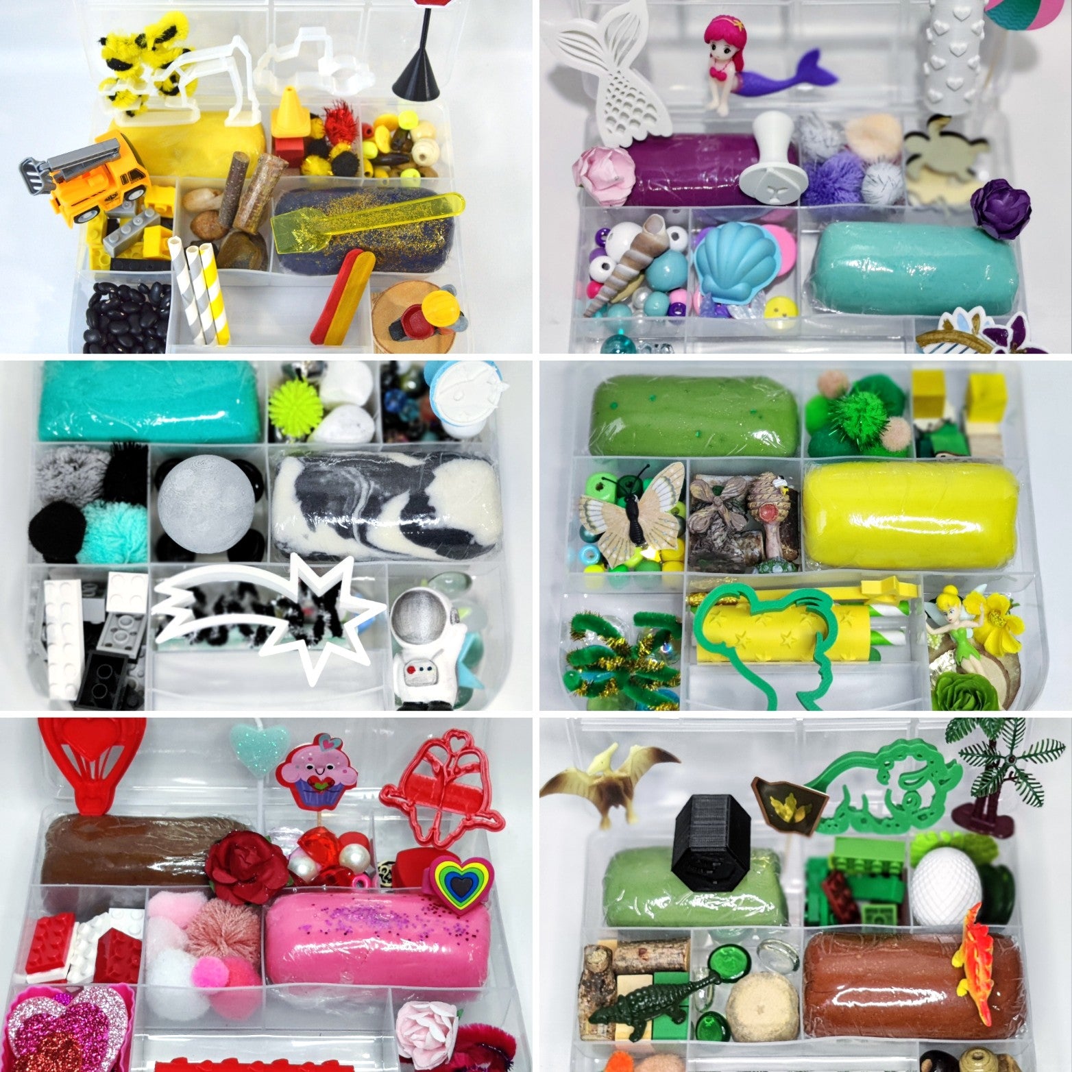 Sensory Mini Kits – Inspirational Kids